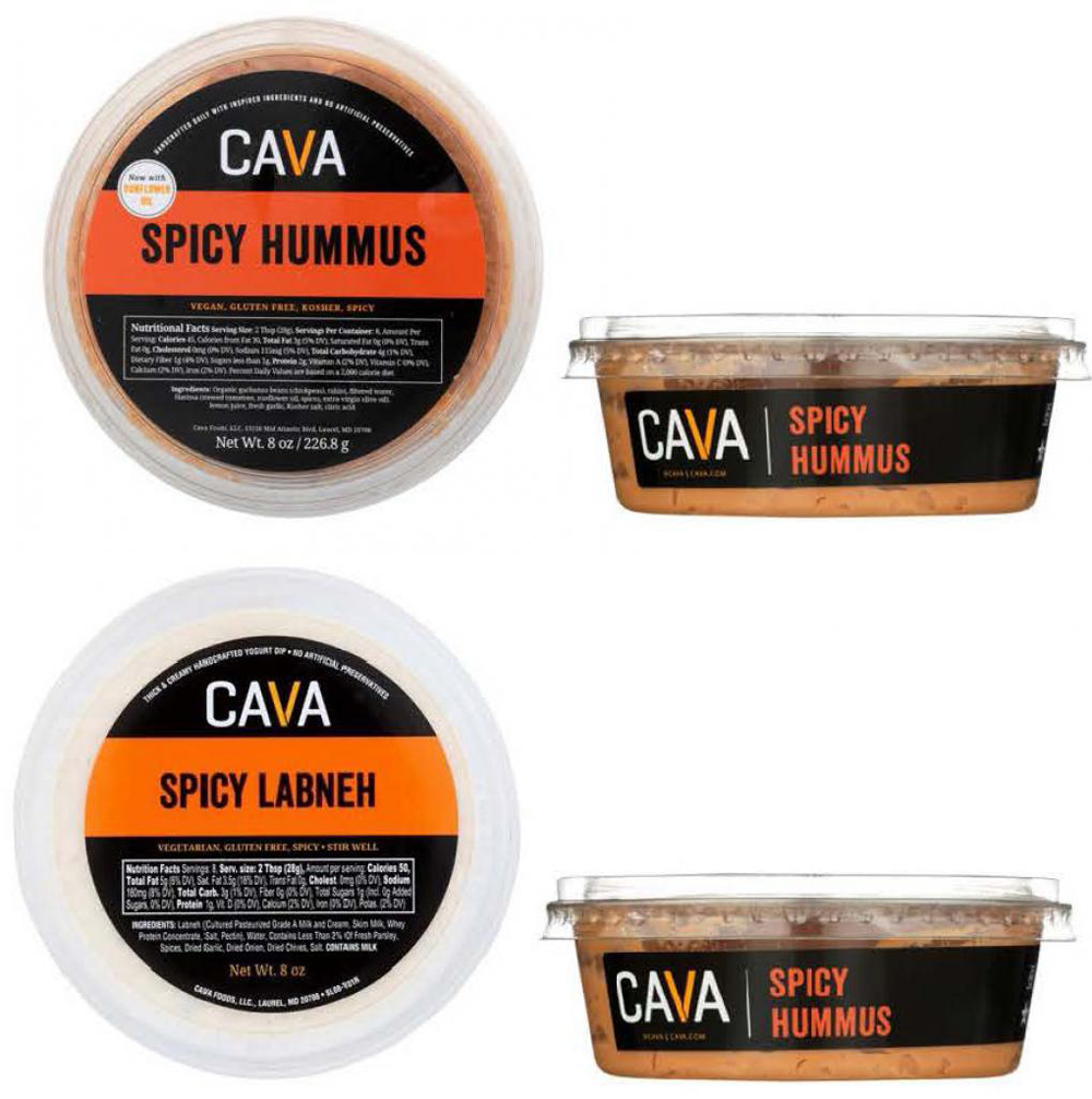 Sesame Allergy Alert: Cava Foods, Inc - FoodAllergy.org