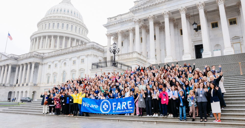 FARE Hosts Largest Courage at Congress Event - FoodAllergy.org