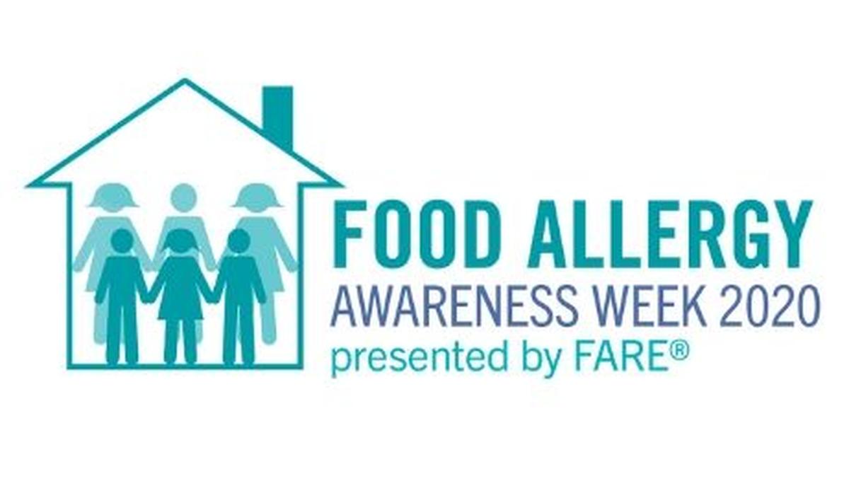 Food Allergy Awareness Week 2020: Finding Community Online ...