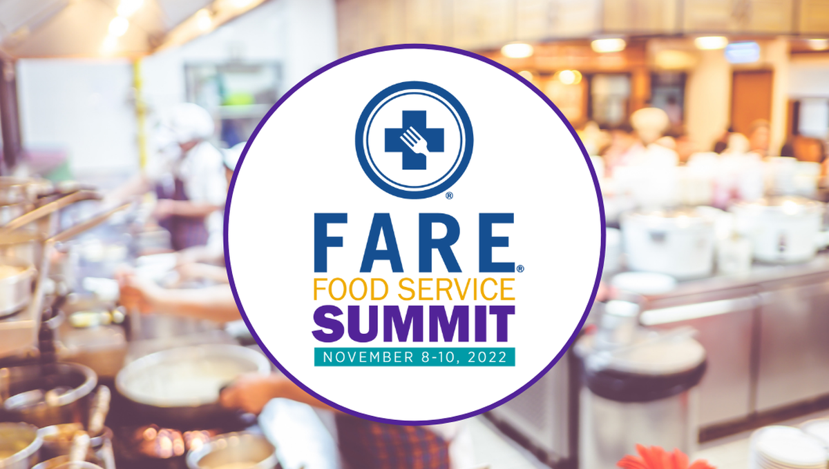 FARE Food Service Summit - FoodAllergy.org