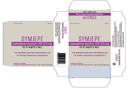 Epinephrine Recall Alert: Adamis Pharmaceuticals Corporation ...