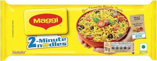 Peanut Allergy Alert: Maggi - FoodAllergy.org