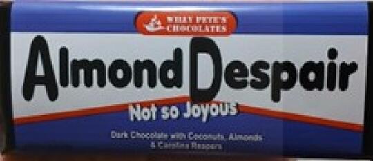 Tree Nut Allergy Alert: Willy Pete’s Chocolate Company LLC ...