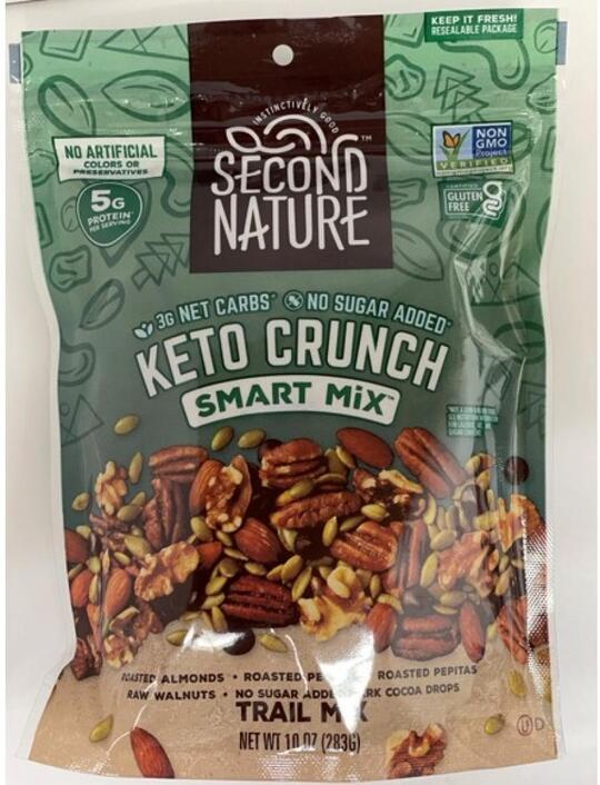 Tree Nut Allergy Alert: Second Nature Brands - FoodAllergy.org