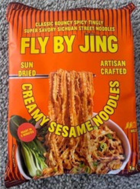 Peanut Allergy Alert: Fly by Jing - FoodAllergy.org