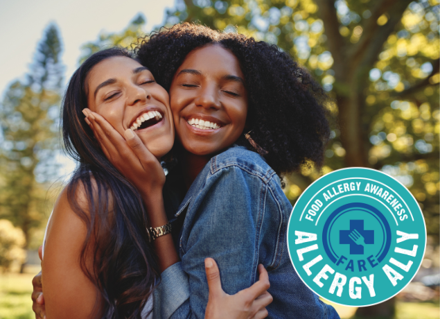 Be an #AllergyAlly - FoodAllergy.org