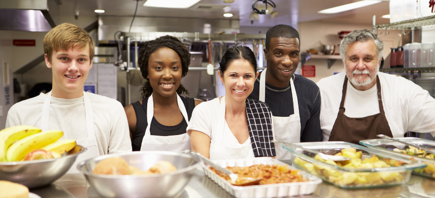 Food Banks and Soup Kitchens - FoodAllergy.org